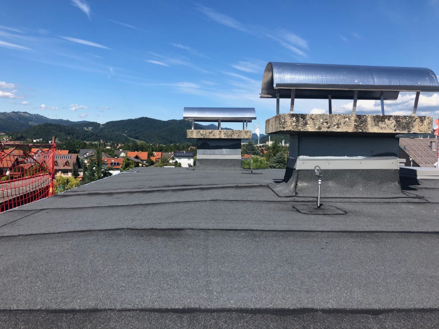 Bitumendach - Rath & Rath Dach GmbH - Dachdeckerei - Spenglerei ...